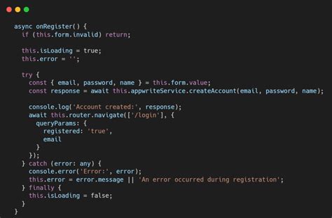 Building A Backendless Application With Angular And Appwrite Angularlove