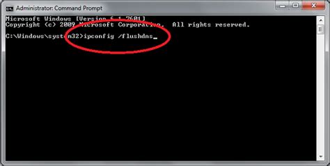 How To Do A DNS Flush