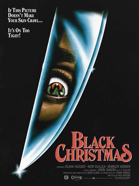 Black Christmas Movie Poster