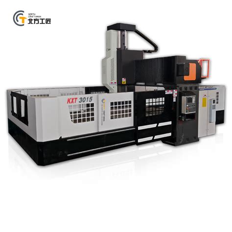 Double Column Machining Center Cnc Gantry Milling Machine Double Column Machining Center And 5