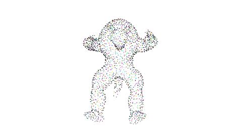 Voxelization — Open3d 090 Documentation