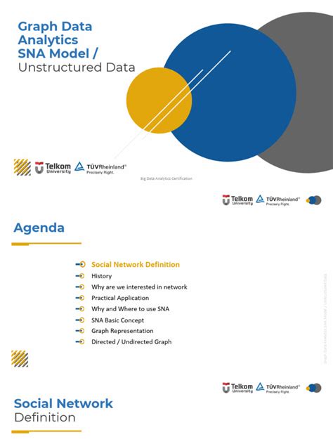 a graph data analytics sna model unstructured data pdf