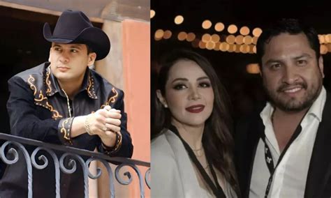 ¿julión Álvarez Se Casó Con La Ex Novia De Valentín Elizalde Esto
