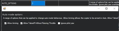 AUTO MODE Auto Take Off Copter ArduPilot Discourse