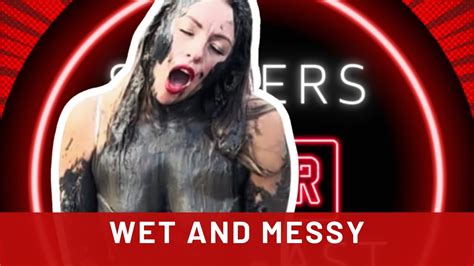 Wet And Messy Wam With Bsmessybakery Sinners Podcast Youtube