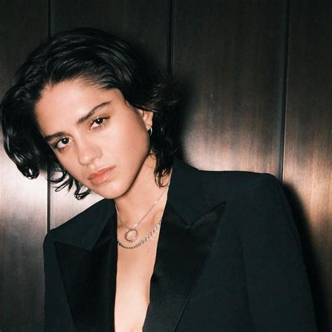 Carmen From L Word Sasha Calle Hairstyle Sasha Calle Suit Power