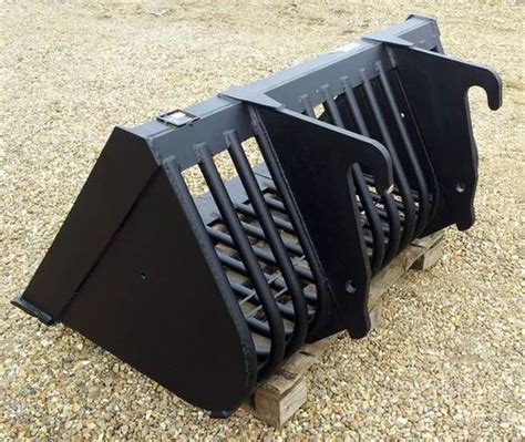 Excavator Telehandler Bucket At ₹ 22000 Piece Sector 15 Faridabad