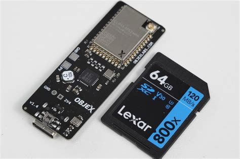 Objex Smarthome Energyharvesting Innovation Iot Technology Nrf52840 Energyefficiency