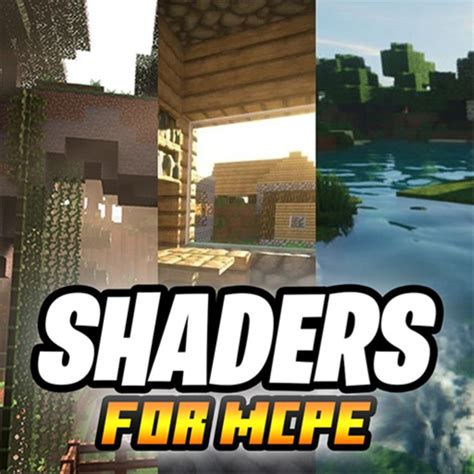 Shader Mods For Minecraft PE By EntenGames UG Haftungsbeschrankt