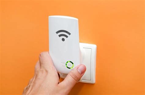 Wzmacniacz Sygna U Wi Fi Repeater Jaki Wybra By Poprawi Zasi G Wi Fi W Domu Murator Pl