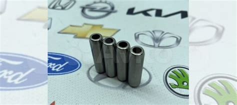Направляющие клапана Chevrolet Lanos/Lacetti/Nexia купить в Москве ...