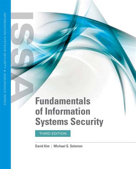 Test Bank Fundamentals Of Information Systems Security