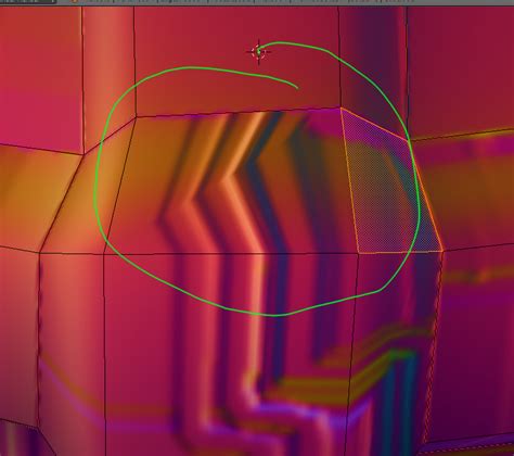 Sculpting With UVs And Displacements Page Blender Tests Blender Artists Community