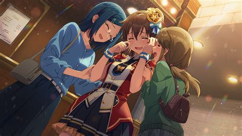 Satake Minako Idolmaster Idolmaster Million Live Idolmaster Million