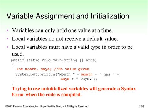 Chapter 2 Java Fundamentals Ppt Download