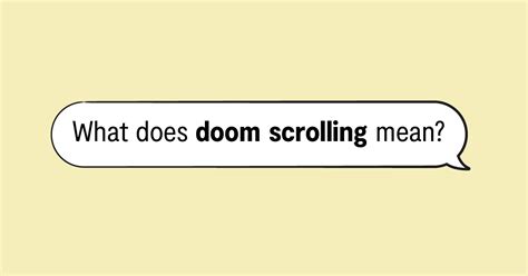 What Is Doom Scrolling Definition Examples And More Bark What Is Doom Scrolling Definition Examples And More Bark