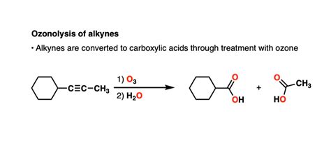 Alkene Reactions Ozonolysis Master Organic Chemistry