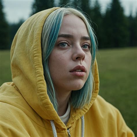 Billie Eilish Image Free Ai Girls Generator Makepix
