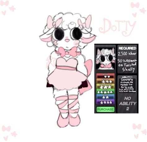 56 Dandys World Ocs Ideas In 2025 Dandy World Hama Beads Design