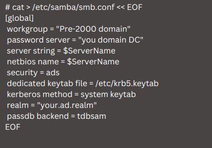 NFSv Encryption With Kerberos Set Up Guide
