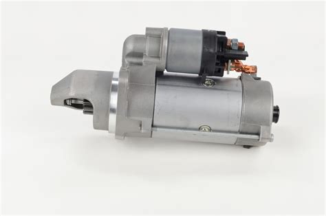 Starter - 0001260004 BOSCH - RE526375, RE527400, 0001260001 | K ...