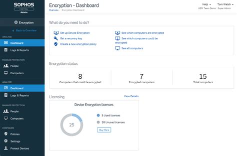 Full Disk Encryption Is The First Line Of Defense Sophos News