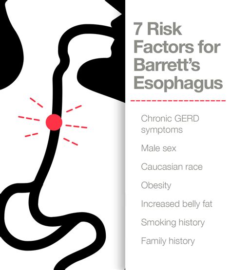 Barretts Esophagus Symptoms Causes Protecting Yourself From Cancer