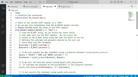 Php And Mysql 12 Php Functions To Check For Existing Usernames And