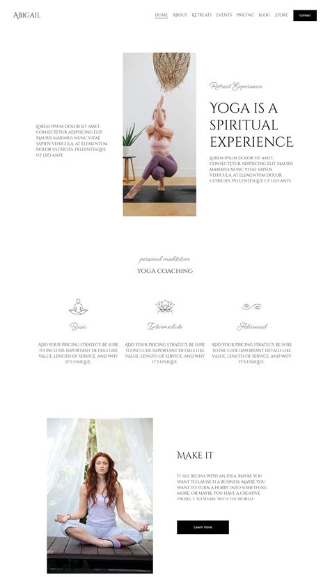 Sstemplatestudio Squarespace Templates Shop