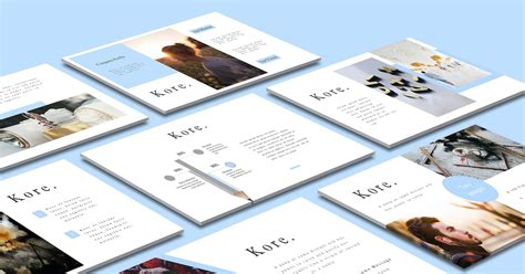 Коре Шаблон Powerpoint Шаблоны презентаций Включая яркий и чистый Envato Elements
