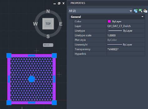 Autolisp Reviewer Tạo đường Bao Hatch Cùng Layer Generate Boundaries From Hatches In Autocad