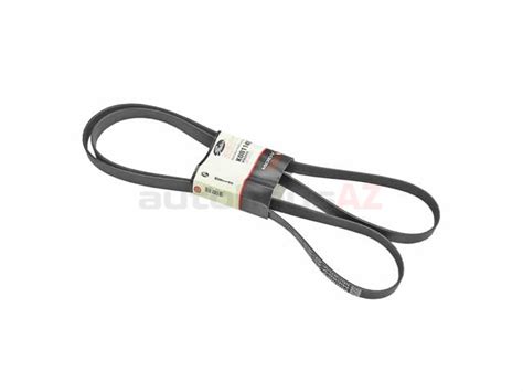 Gates 1129970092, K081145 Serpentine Belt; 8K-2910 - Mercedes | 8K2902 ...