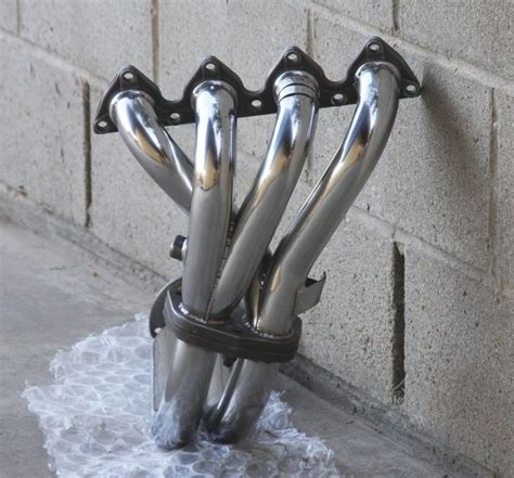 F S B16 B18c Jasma Headers By Mugen Fgk 5zigen Rsr