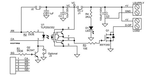 Upgrade Your Circuit Control With A Dc Output Solid State Relay