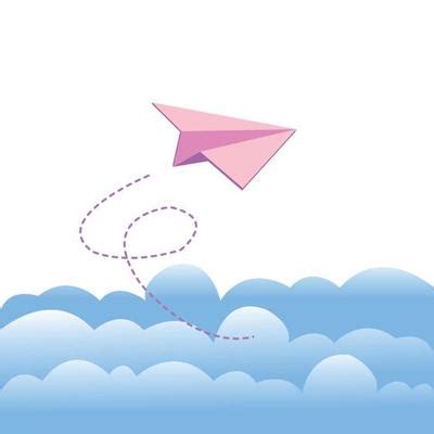 Flying Paper Vector Art Icons And Graphics For Free Download