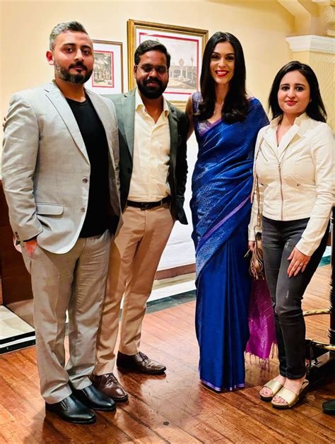 Samarth Saraswat On Linkedin Cnbctv18 Futurefemaleforward Shereenbhan Cnbc Event