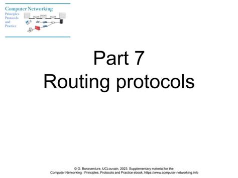 part7 routing pptx