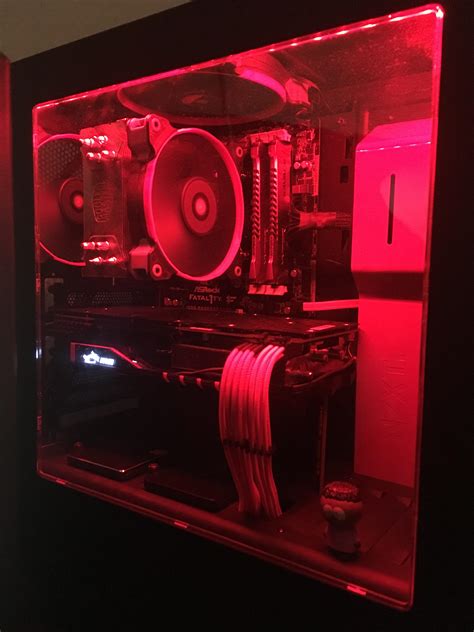 How Bad Is My GPU Sagging What Are Some Easy Fixes R Pcmasterrace