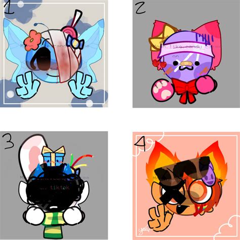 Emojicat Adoptables 1 By Satuputra On Deviantart