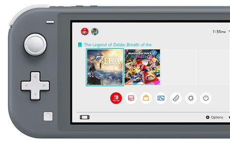 Nintendo Switch Lite Nintendo