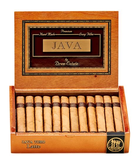 Java Latte Finck Cigar Company