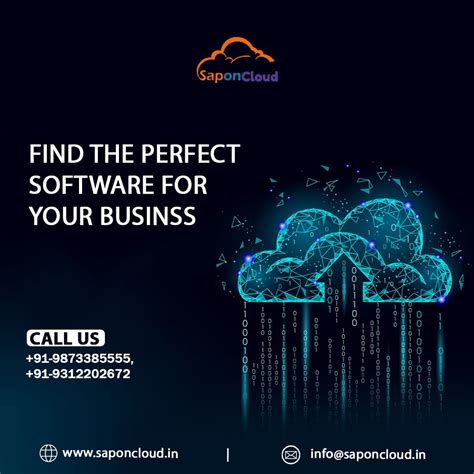 Sap On Cloud 💥 Find The Perfect Software For Your