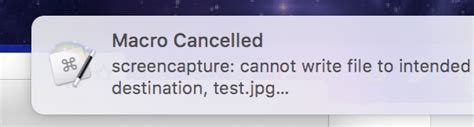 Applescript Automate Taking A Screenshot Of Specified Area Ask