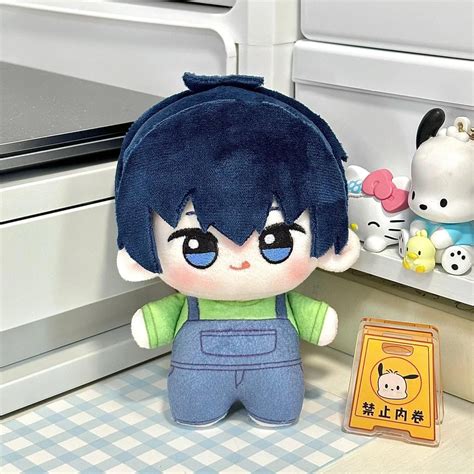 Mua Doll Ngôi Sao Isagi Yoichi 10cm Blue Lock Weeboo Vn