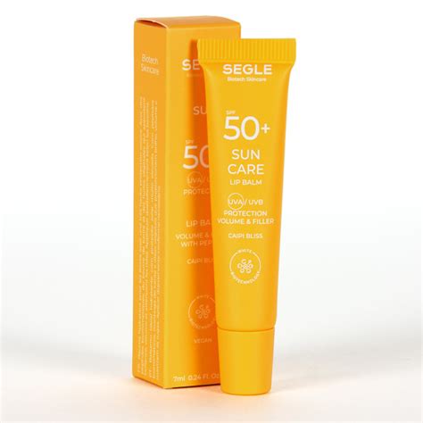 Segle Sun Care Lip Balm Spf 50 Caipi Bliss Farmacia Jiménez