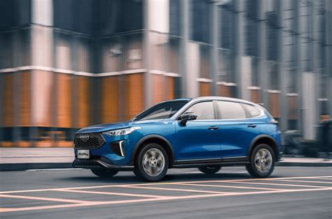 Ora 03 Maker Gwm To Launch Haval Suvs In Uk Next Year Wsg Consumer