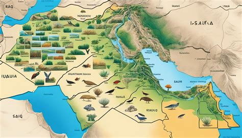 Iraq Sacred Natural Sites And Biodiversity