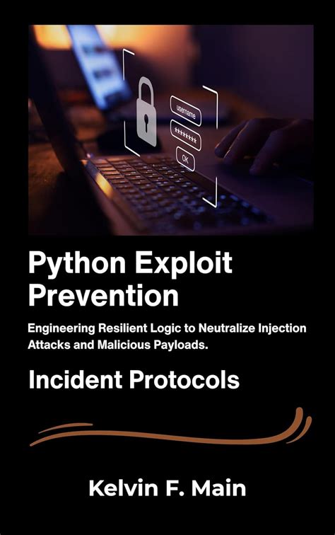 Python Exploit Prevention Engineering Resilient Logic To Neutralize Injection Attacks And