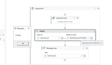 Round Off To A Decimal Number Forms UiPath Community Forum