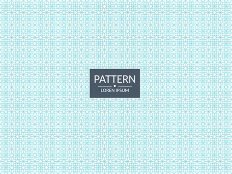 Premium Vector Seamless Geometric Stylish Line Circle Pattern Texture